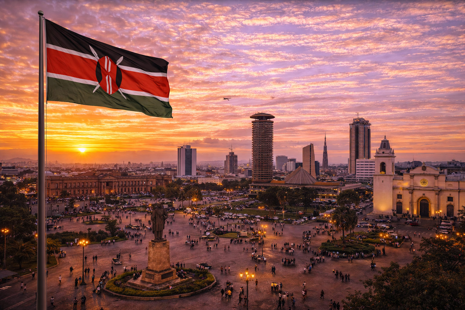 List of political parties in Kenya